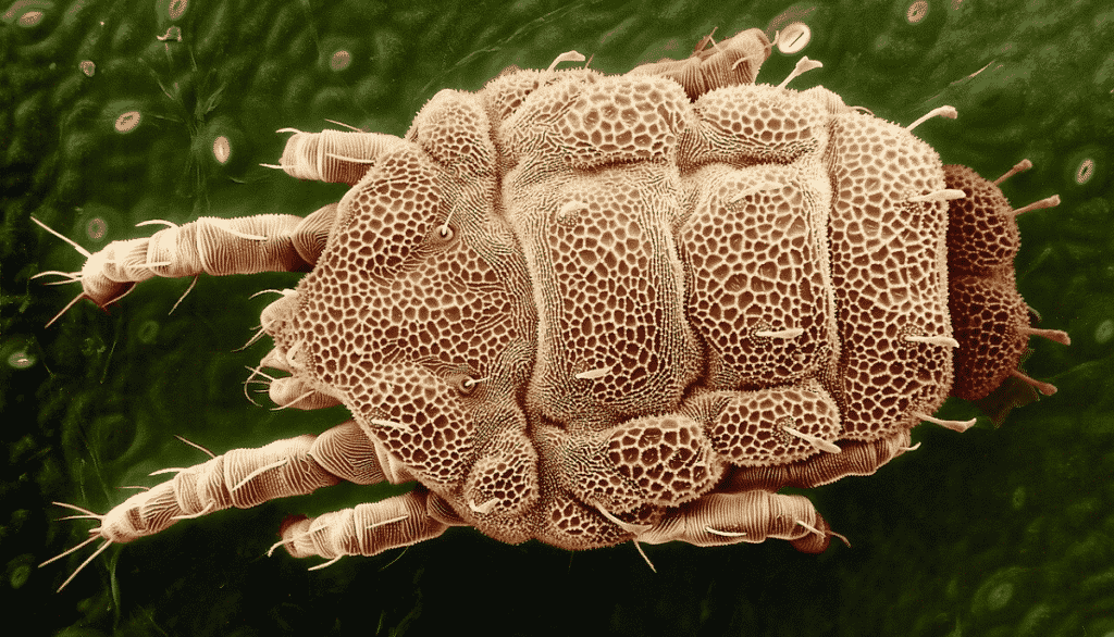 Specie di Acari - Tipologie, Habitat e Prevenzione