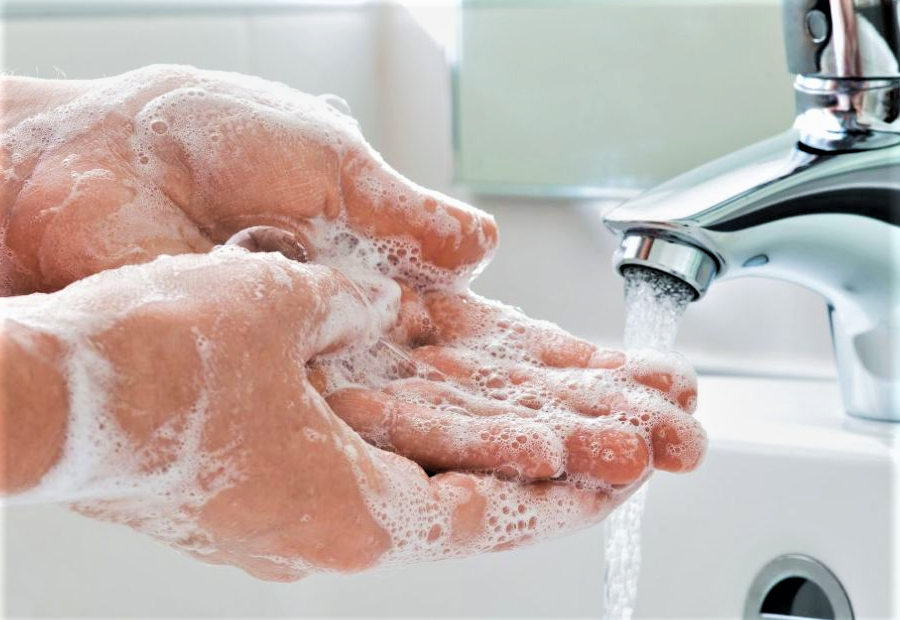 Il mondo delle mani - igiene e sicurezza